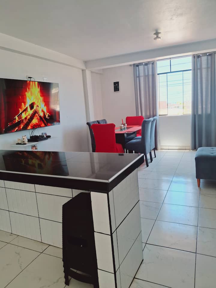 Departamento De Helen - Pisco