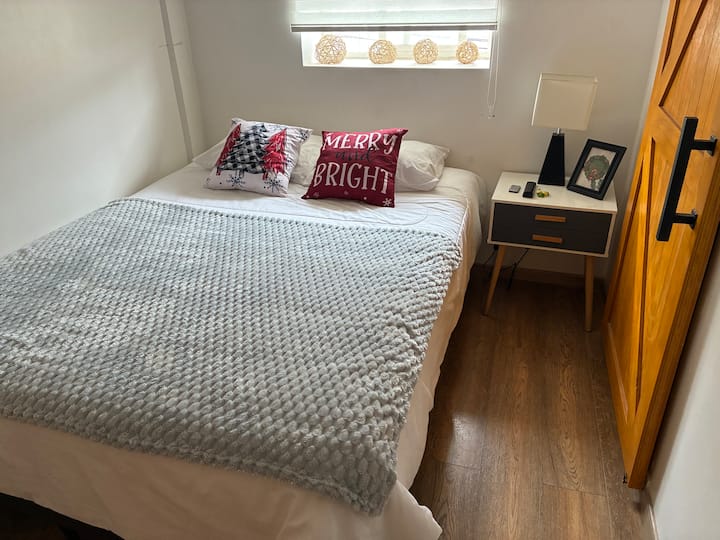 Apartamento Moderno Y Acogedor - Viña del Mar