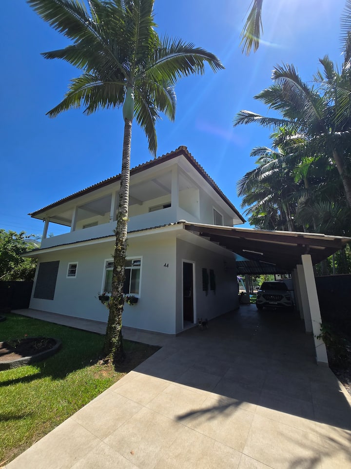 Refúgio Tucano, Piscina+churrasco+quadra De Areia - Governador Celso Ramos