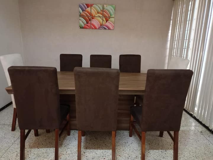 Apartamento Villa. 
Tabasco 2000 - Villahermosa, Mexico
