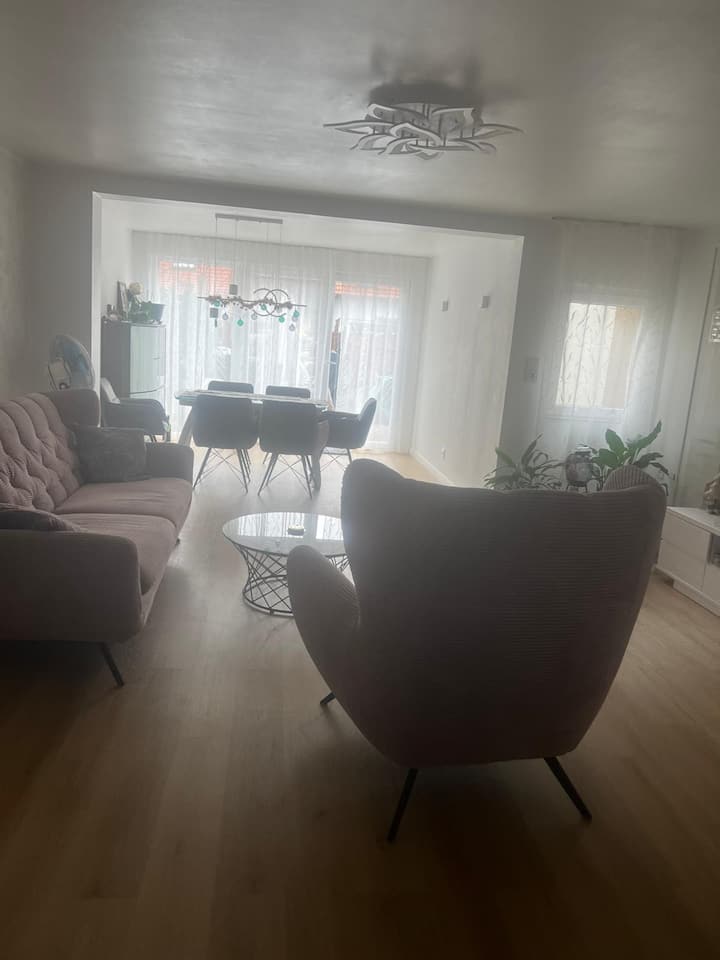 Haus In Bothfeld, 2-3 Gäste. - Hannover