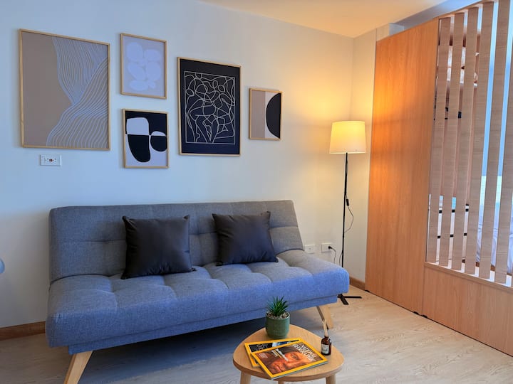 Elegant Loft With City View - Sogamoso