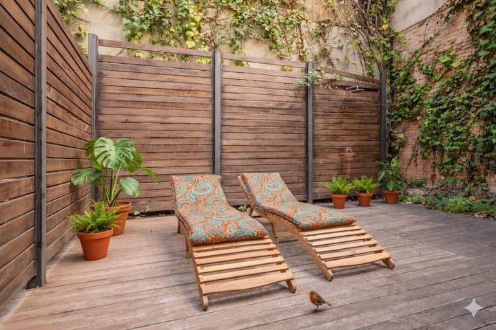 Just 10 Minutes From Casa Batlló Gaudi - 14people! - Sant Cugat del Vallès