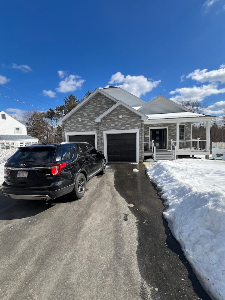 A Beautiful Tarmahar - Rutland, MA