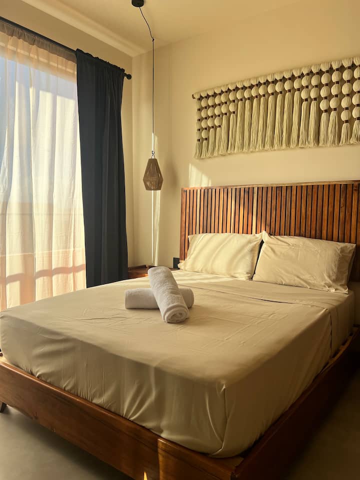 Lux Estudio+gym+ Bbq+ Parking+2pool+coworking+a/c! - Paradise Beach