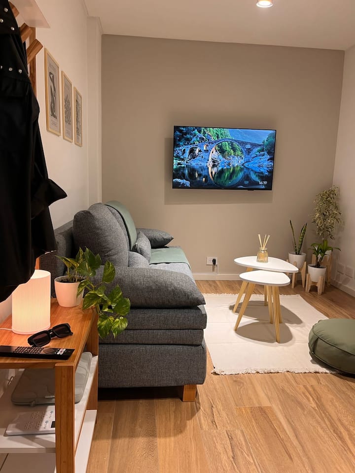 Hermoso Departamento En Palermo. - Buenos Aires