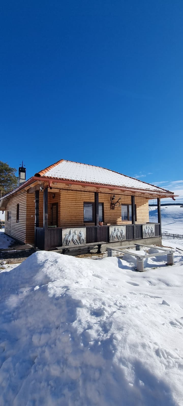 Căsuța Din Poveste! - Izvoarele Sucevei