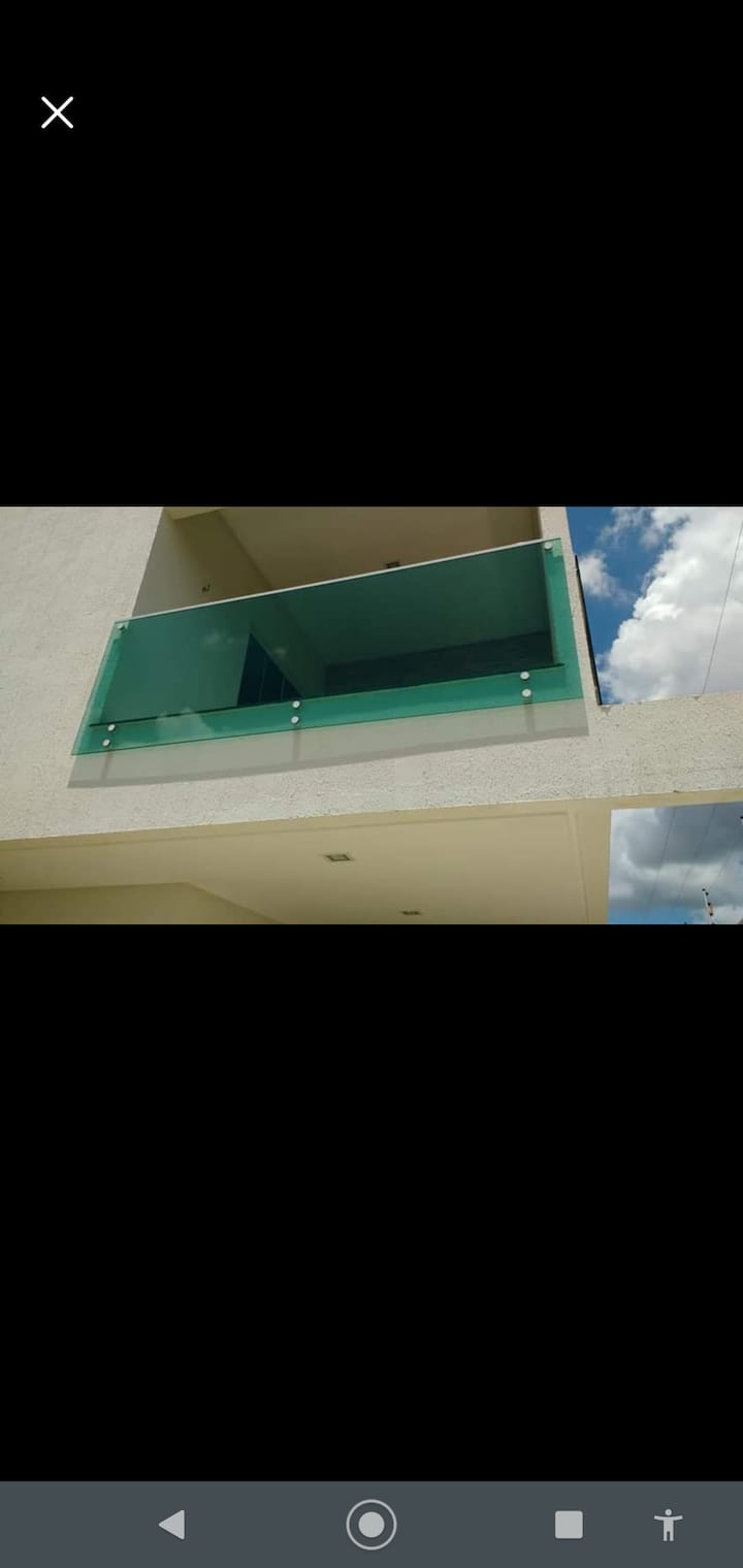 Casa Confortável E Espaçosa - Juazeiro do Norte