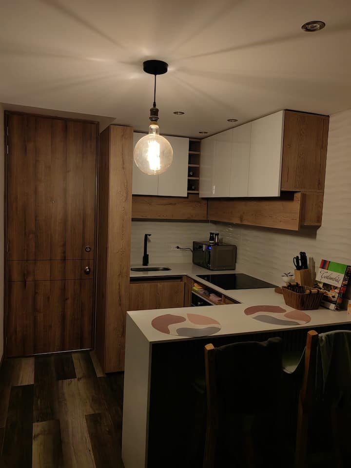 Bogotá's Heart Stay - Calima