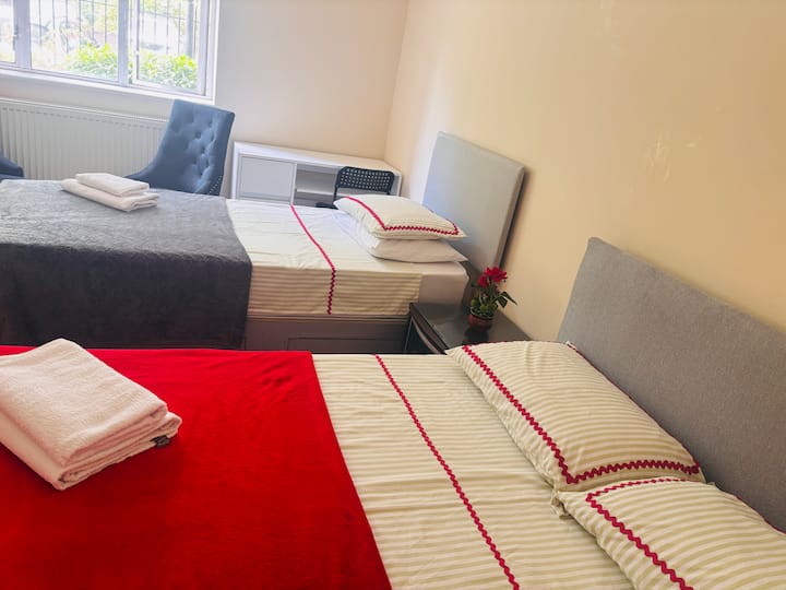 Samira’s Home - Londres