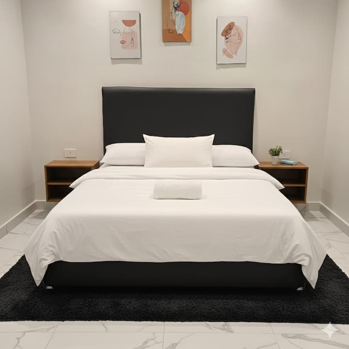 Dhb Stays: 1br Charming Cozy Downtown - 59a - Kairo