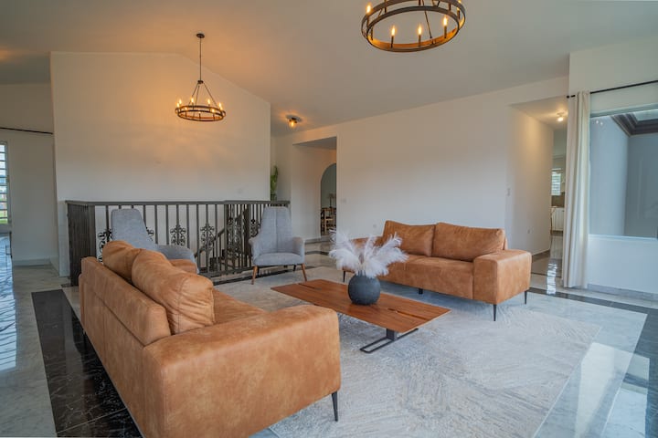 Journey Saga Home- Hacienda Santa Fe / Luxury Stay - Puerto Rico