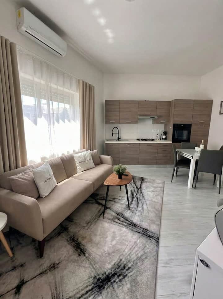 Stylish 1,5 Bedroom Apartment In The Central Area - Malta
