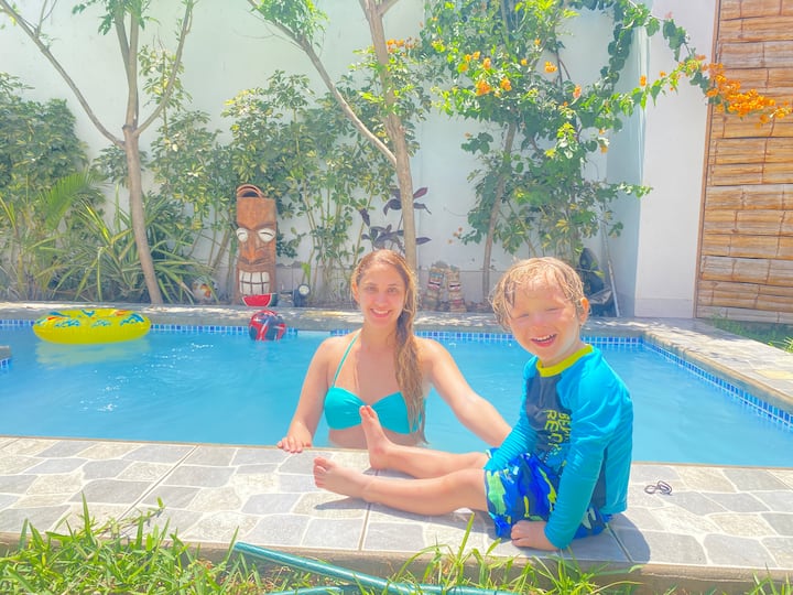 Una Navidad Diferente - Lima