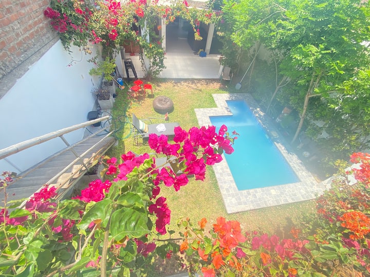 Fin De Carnavales Playa Los Pulpos Max 20 Personas - Pérou