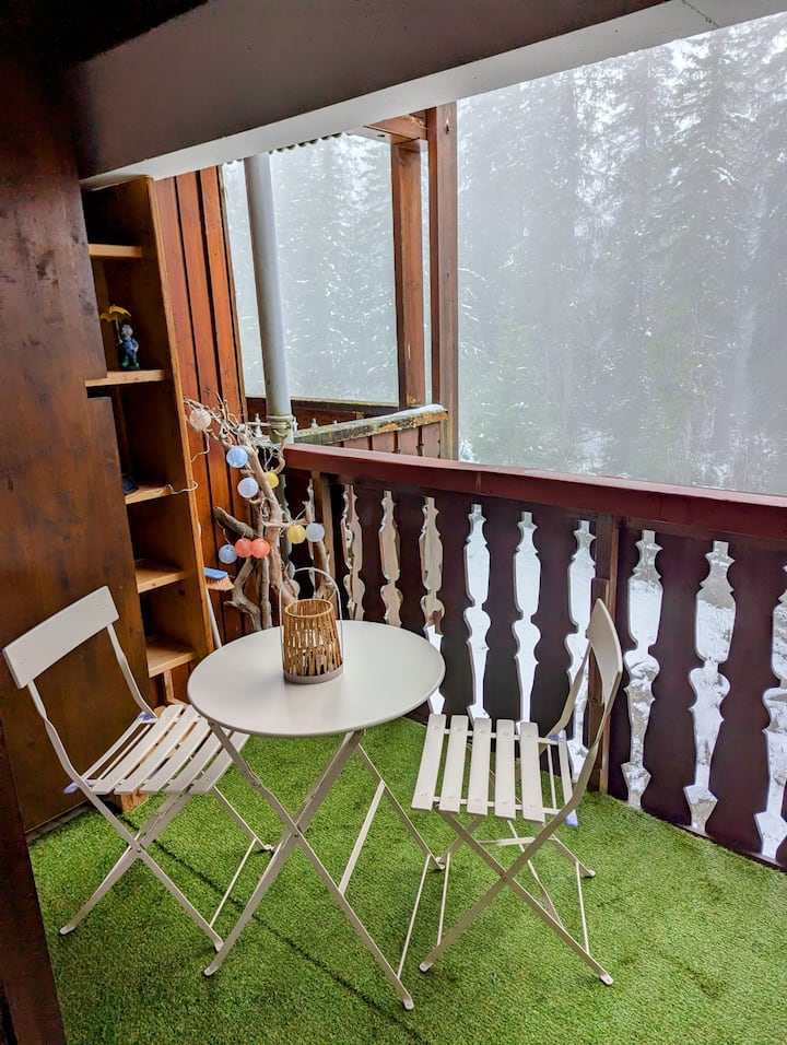 Studio Montagnard - Praz De Lys Sommand