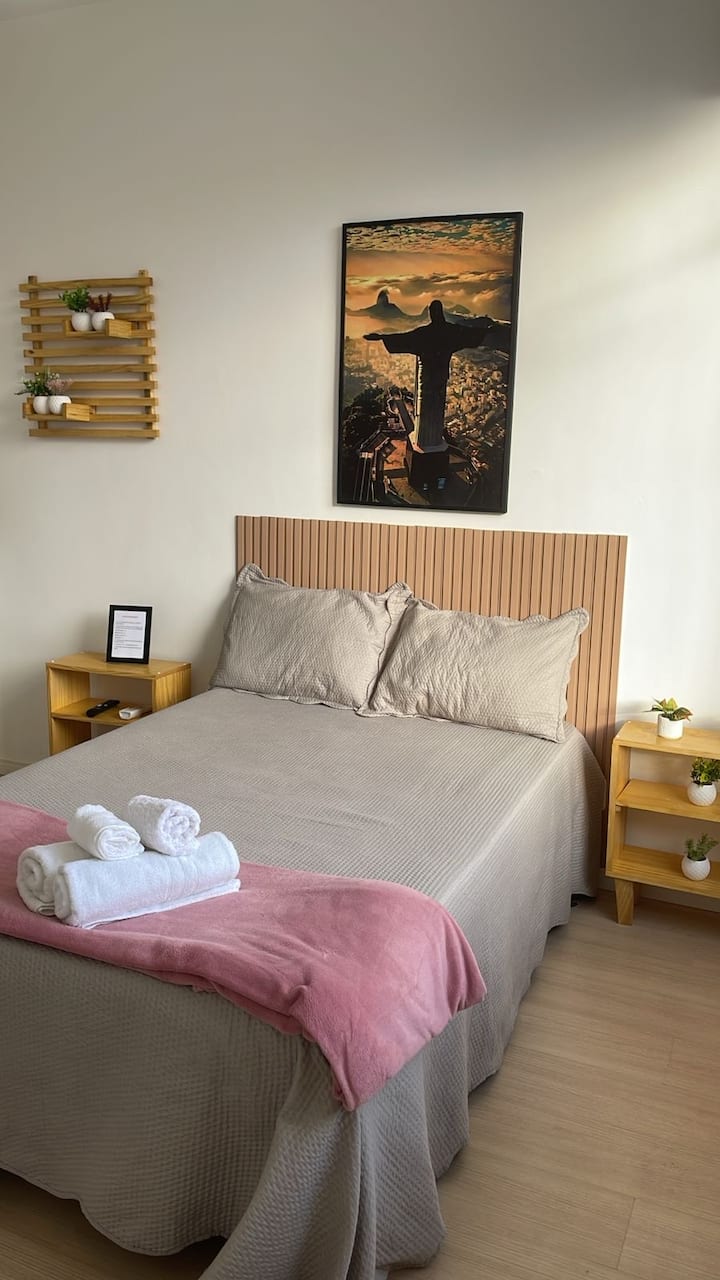 Apto Em Copacabana / Ipanema - Ipanema