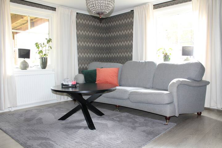Hus På Landet Nära Eksjö Trästad - Eksjö