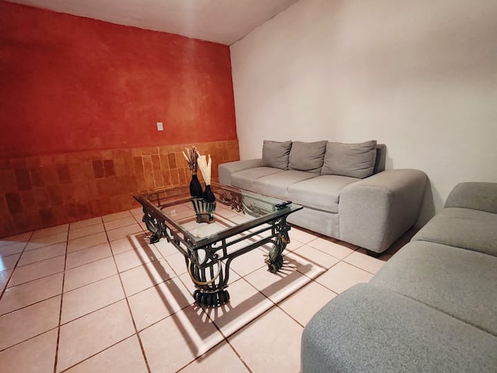 En El Corazón De San Cris Cochera Wifi Céntrico - San Cristóbal de Las Casas