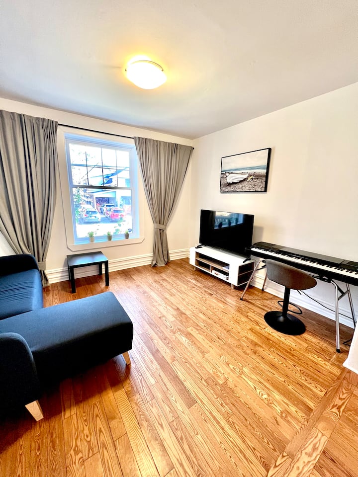 Unique Entire House In Glebe / Landsdowne Park - Ottawa