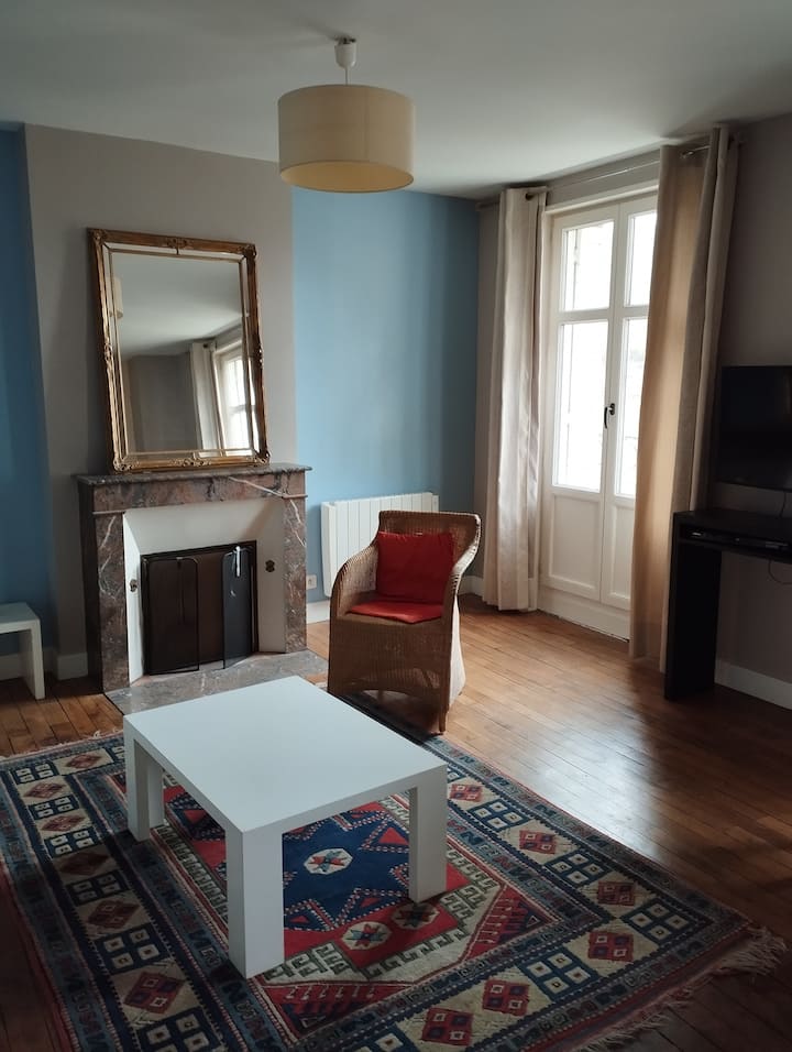 Appartement Au Cœur De Poitiers - ポアティエ