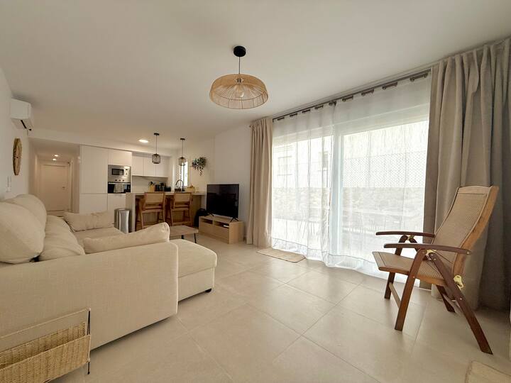 Bonito Apartamento En Zahara De Los Atunes - Zahara de los Atunes
