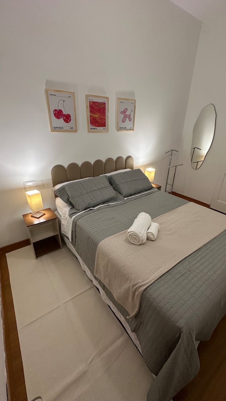 Apto 1q Ipanema - 6min Da Praia, 350m Do Metrô - Ipanema