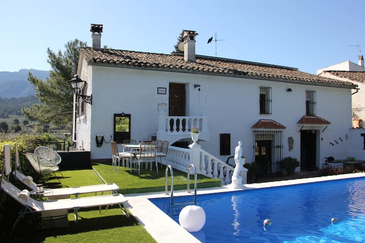 Apartamento La Tiná Nueva - Segura de la Sierra