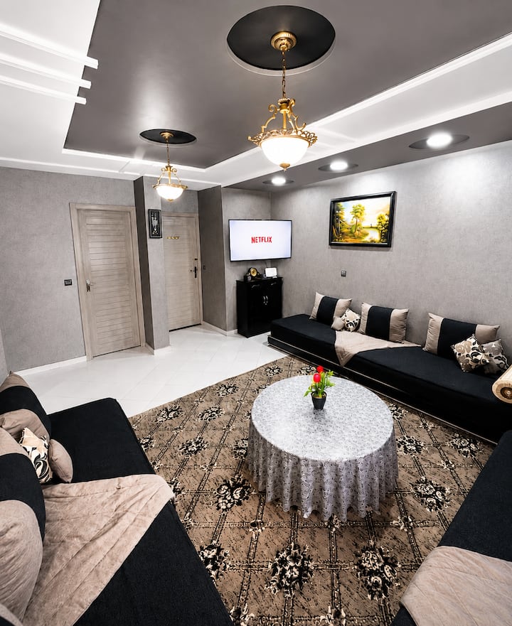 Appart Central Luxe - Agadir