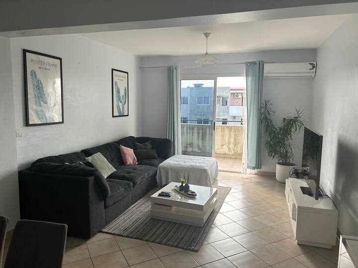 Appartement 2 Chambres - Gabon