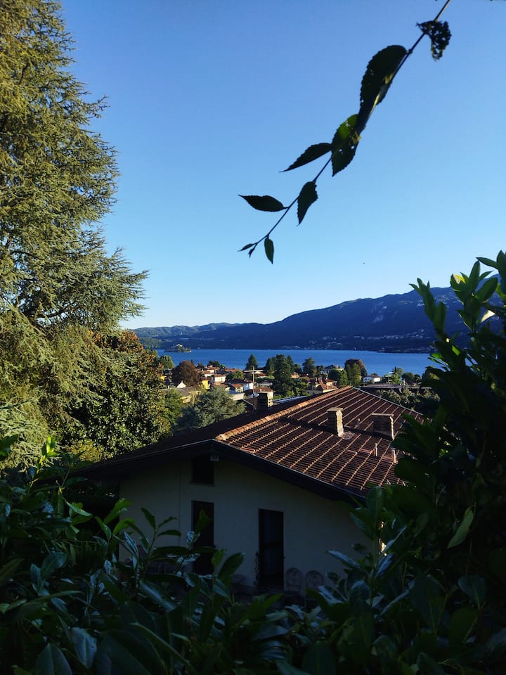 Location Touristique Casa Maria - Orta San Giulio