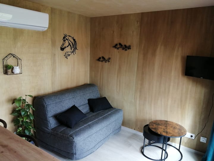 Le Lodge De La Hutte Aux Animaux - Bas-Rhin