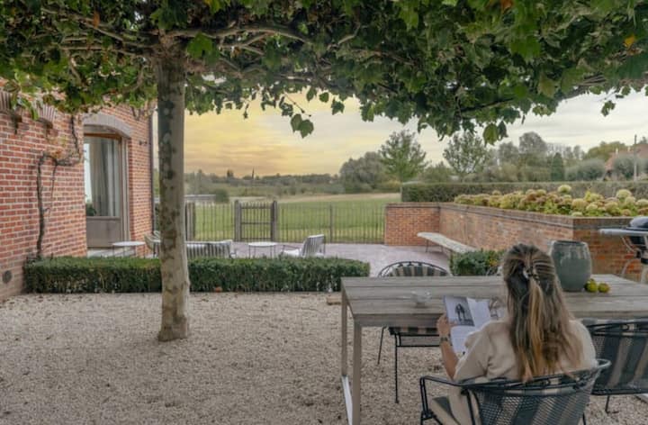 Landelijk Verblijf Kortrijk - Harelbeke