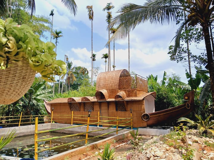 Jude Farmhouse In Sulthanbathery - Wayanad