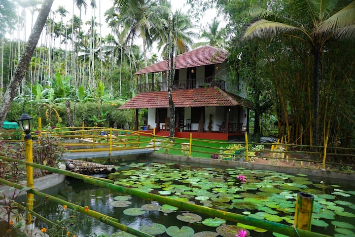 Jude Farmhouse In Sulthanbathery - Kerala