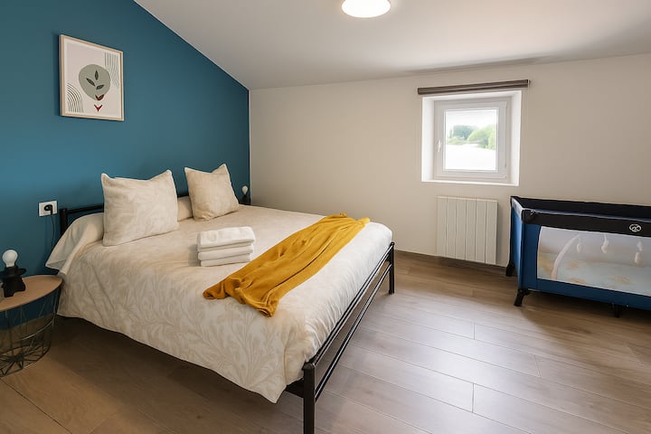 Maison De Village Entre Beziers Et Les Plages. - Sauvian