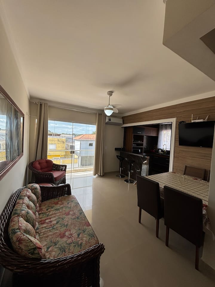 Apartamento Enseada Guarujá - Guarujá
