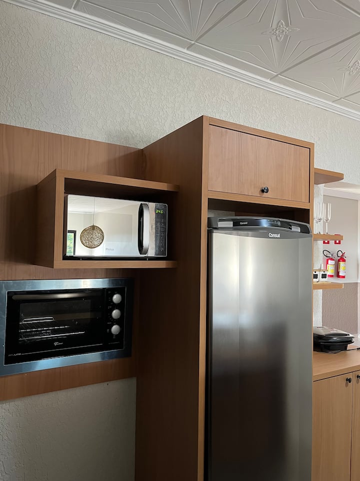 Apartamento Na Avenida Das Cataratas - Foz do Iguaçu