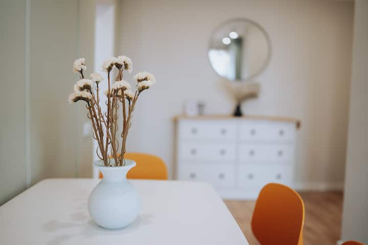 New City Center, 2br Shops, Buses & Cafés - Chișinău