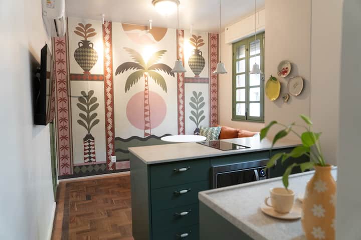 Apartamento Copacabana - Rio de Janeiro