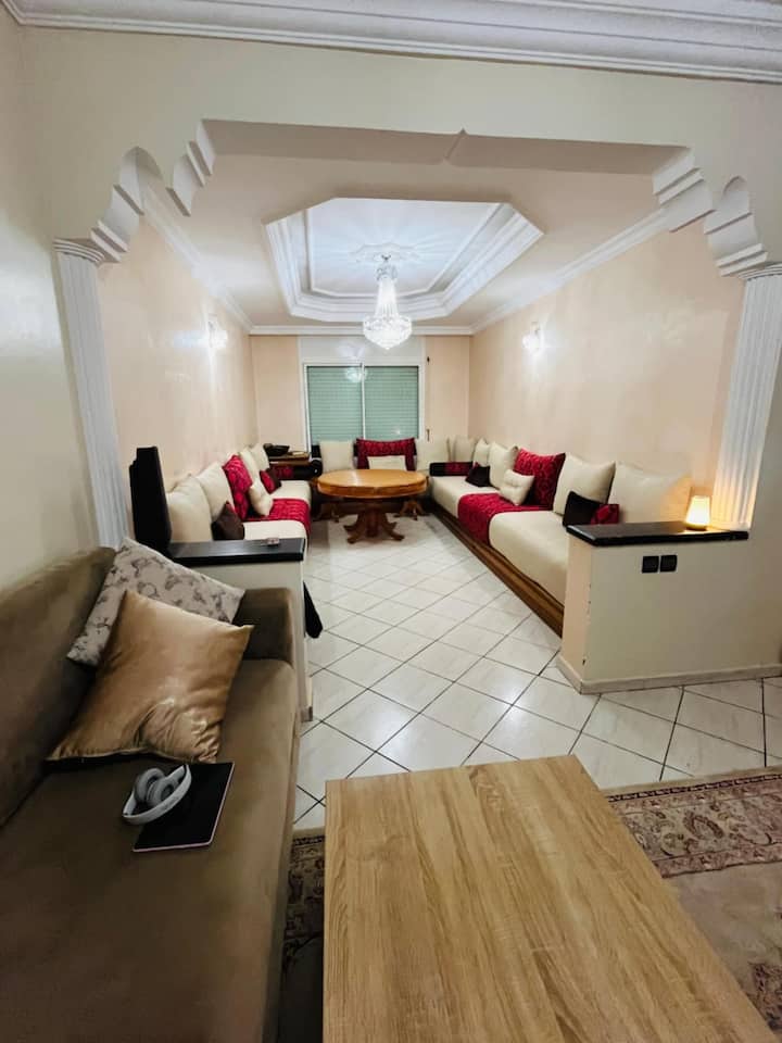 Bel Appartement - Salé