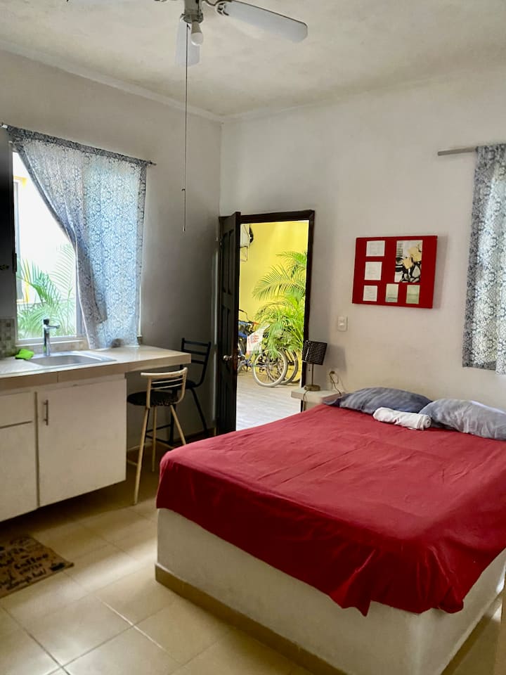 “Nice Little Studio 8 “ - Cozumel