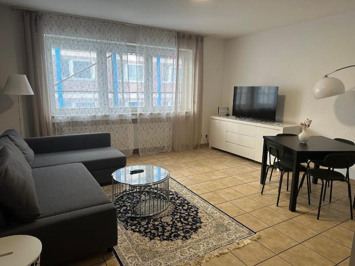 Cozy Aparment 4 At Cathedral - Cologne