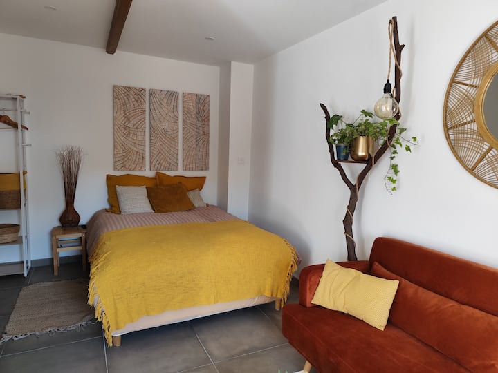 Forêt. Studio 22m Au Rdc - Amnéville