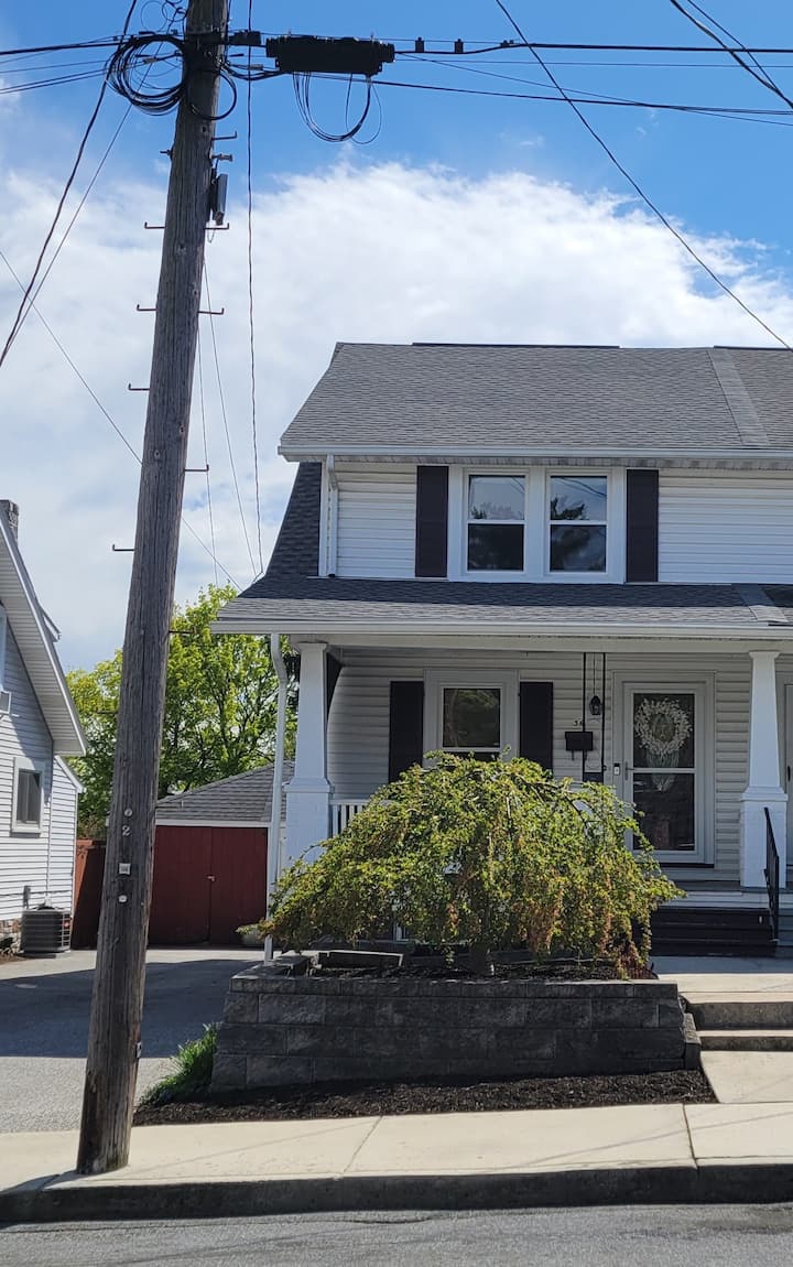 The Fairground Retreat - Carlisle, PA