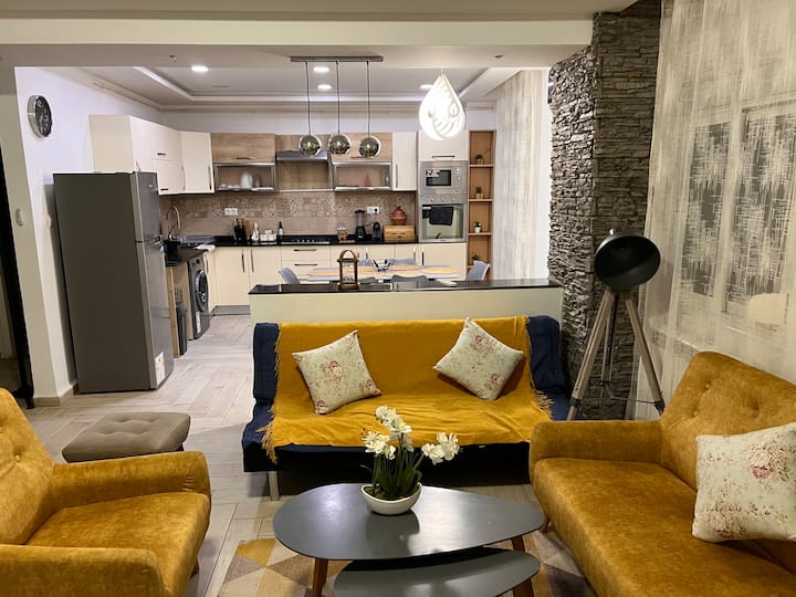 Très Beau Duplex Avec Terrasse - Argel