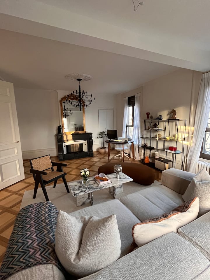 Cozy And Stylish Apartment - Genève