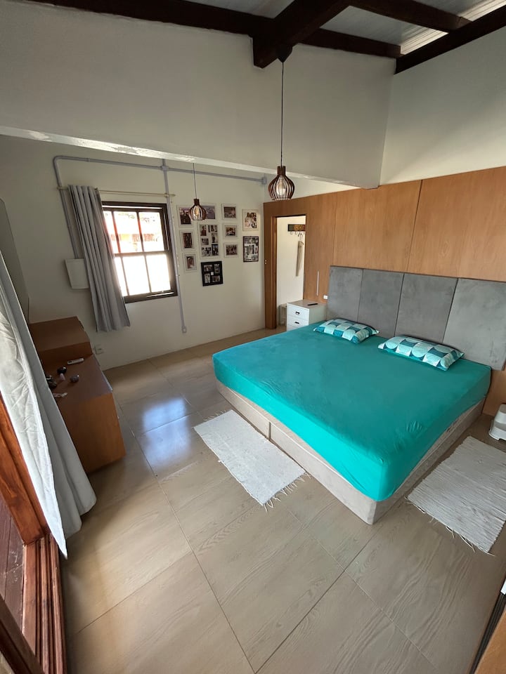 Casa Na Beira Da Praia - Garopaba