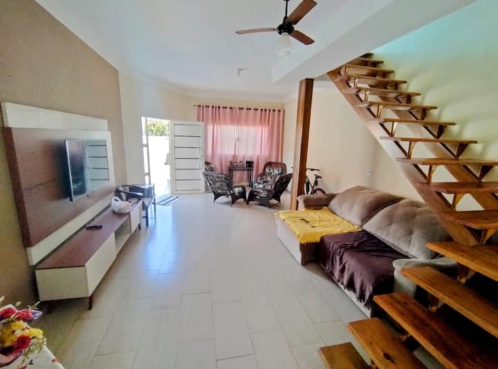 Casa 3 Quartos Ar Condicionado - Barretos, SP, Brasil