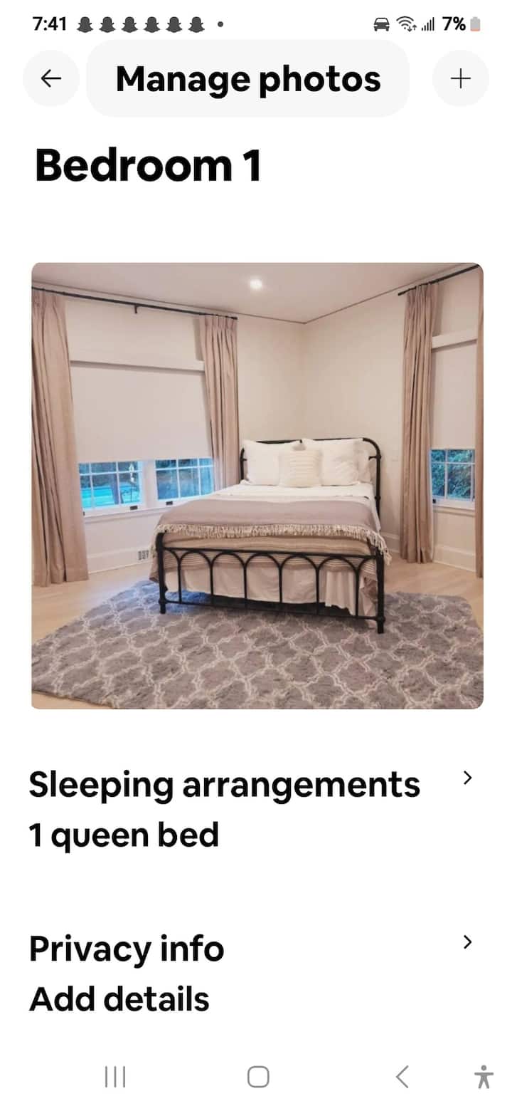 Cottage Style Living In The City. - Gainesville, GA